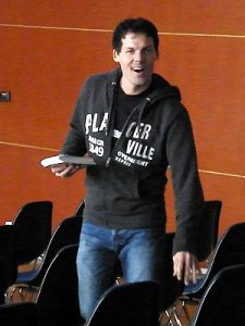 Portrait Thomas | Basta-Fanclub